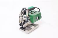China Overlap Hot Air Hdpe Wedge Welder For Fish Tank for sale