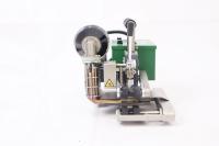 China 4.2m/Min 220v Hdpe Pvc Plastic Hot Wedge Welder For Pond Liner for sale