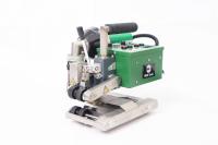 China Hdpe Hot Air Pond Liner Welding Machine Temperature Control For Plastic for sale