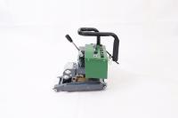 China Digital Display Pond Liner 3mm Wedge Welder For Geomembrane for sale