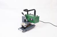 China Digital Display Pond Liner 3mm Wedge Welder For Geomembrane for sale