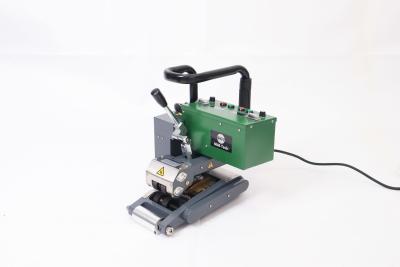 China Digital Display Pond Liner 3mm Wedge Welder For Geomembrane for sale