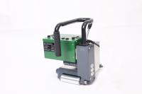 China Digital Display Pond Liner 3mm Wedge Welder For Geomembrane for sale