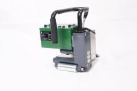 China Pond Liner Hot Wedge Geomembrane Welding Machine With Digital Display for sale