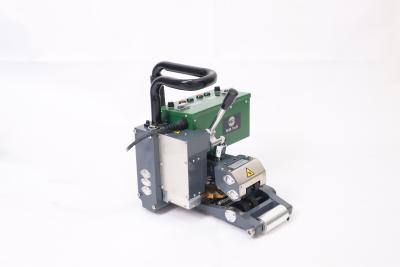 China Hot Wedge Geomembrane Welding Machine Temperature Speed Control for sale