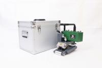 China 220V Digital Display Hot Wedge Geomembrane Welder For Mining for sale