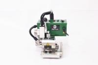 China 2mm Hot Wedge Fish Tank Pvc Hdpe Geomembrane Welding Machine for sale
