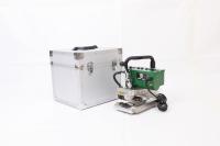 China 2mm Hot Wedge Fish Tank Pvc Hdpe Geomembrane Welding Machine for sale