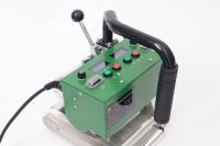 China Geomembrane Hdpe Liner Welding Machine 220v for sale
