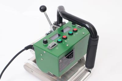China Geomembrane Hdpe Liner Welding Machine 220v for sale