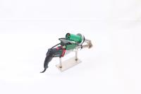 China 3mm 800w Hand Held Plastic Extruder For Sheet Geomembrane Pipe for sale