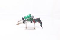 China 4mm Pp Welding Rod Extrusion Welding Machine For Repairing for sale