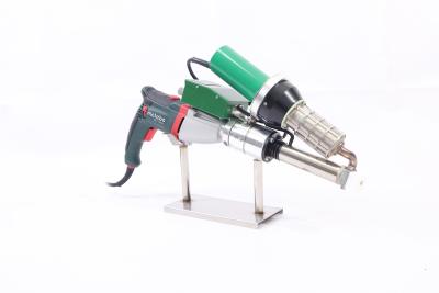 China Handheld Plastic 8mm Extrusion Welding Gun For Pp Hdpe Ldpe for sale