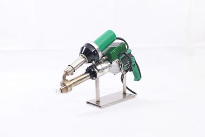 China Pp Pe 4.0mm Hot Air Extrusion Welder For Repairing Geomembrane for sale