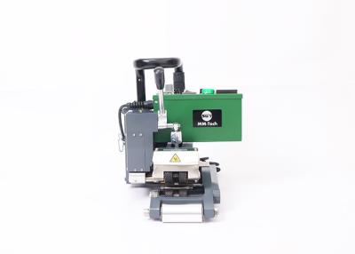 China Hdpe 110v Pond Liner Welding Machine 900w Ce Passed for sale