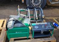 China 90-315mm Hdpe Pipe Thermofusion Welding Machine for sale
