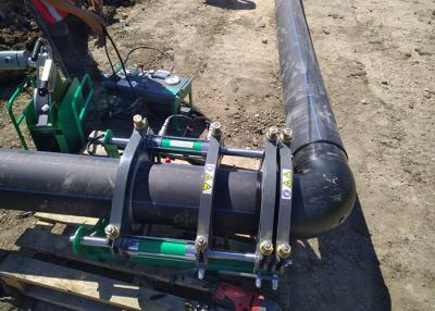 China Jointing 90-355mm Hdpe Pipe Butt Fusion Welding Machine for sale
