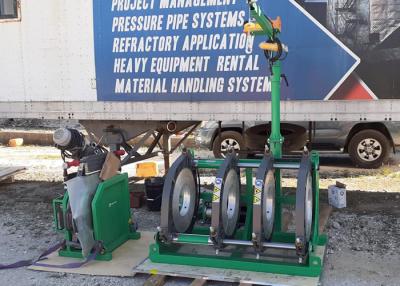 China 315mm Hdpe Pipe Jointing Hydraulic Butt Fusion Welding Machine Low Noise for sale