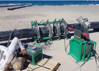 China 90-250mm Hydraulic Butt Fusion Welding Machine USB for sale