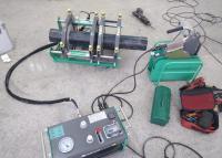 China Fusion Hydraulic Butt Welder For 90mm Hdpe Pipe Welding for sale