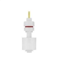 China PP Float Level Switch LS-P0835 Vertical Installation 110 VDC 0.5A for Tank Level Control for sale