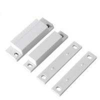 China CE Certified Surface Mounted JS-31 Screw Connect Door Switch Sensor ABS 20mm Gap for sale