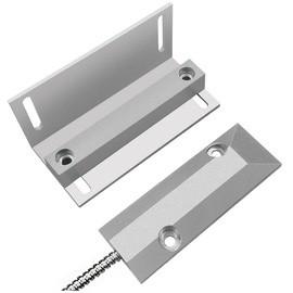 China CE Certified Zinc Alloy Magnetic Contact JS-55ZL 50-70mm Gap Adjustable Bracket Roller Shutter for sale