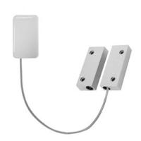 China Wireless Magnetic Contact JS-52W 433MHz 30mm Gap for Metal Roller Door for sale