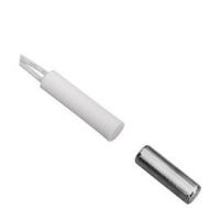 China Flush Mounted Magnetic Contact JS-34B Neodymium Magnet 20mm Sensing Distance CE FCC for sale