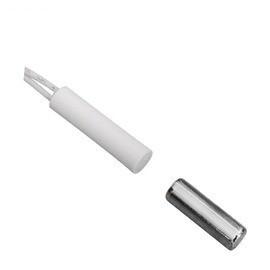 China Flush Mounted Magnetic Contact JS-34B Neodymium Magnet 20mm Sensing Distance CE FCC for sale