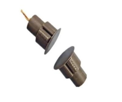 China Flush Mounted Magnetic Switch JS-36 ABS Material 25mm Sensing Distance CE Certified for Wooden Door Window for sale