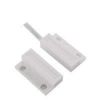 China CE Certified Surface Mounted Magnetic Contact JS-38 15mm Gap for Window Wooden Door for sale