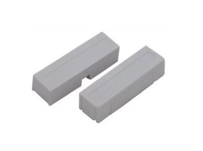 China CE Certified JS-44 Concealed Screw Connect Door Switch Sensor ABS Material Wooden Door Window 20mm Gap for sale