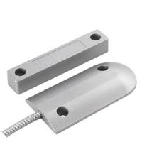 China Overhead Track Mount Magnetic Contact JS-62 Zinc Housing 50mm Gap for Door Track for sale