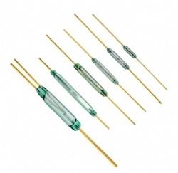 China MKA-14103 Reed Switch 10-15 AT Magnetic Glass Switch for Industrial Use for sale