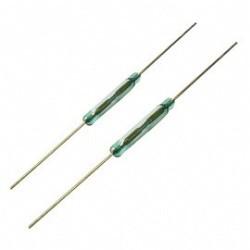 China Hamlin FLEX-14 Glass Reed Switch NO Normally Open 10W 0.5A 200V DC for sale