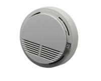 China Photoelectric Smoke Alarm SS-168 9VDC Battery Ceiling Wall Mount 85dB for sale