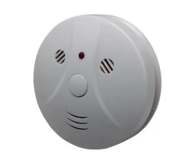 China Photoelectric Smoke Alarm JS-SD19 9VDC Battery 85dB Ceiling Wall Mount for sale