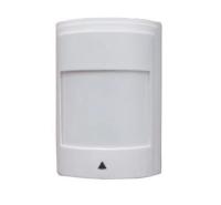 China Low Noise Dual Rectangle Infrared PIR Motion Detector JS-RD64 9-16Vdc for Home Security for sale