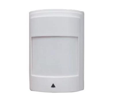 China Low Noise Dual Rectangle Infrared PIR Motion Detector JS-RD64 9-16Vdc for Home Security for sale