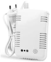 China 220V Gas Leakage Alarm JS-GD35 Detects Combustible Gases LPG LNG for Kitchen Safety for sale