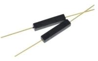 China Plastic Reed Switch GPS-14B 14mm Normally Open Normally Closed Magnetic Control Switch for sale