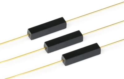 China GPS-11A Reed Switch 11A Normally Open NO Magnetic Induction Switch Pipe Anti-interference for sale