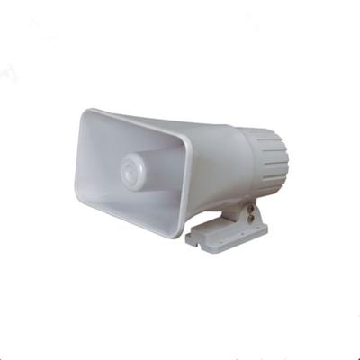 China ABS Electronic Horn JS-S58 12V 30W 40W 128dB Siren for Industrial Alarm Systems for sale