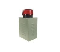 China Stainless Steel Armored Bell Siren JS-88 115dB 12V for Horn Strobe Lights for sale
