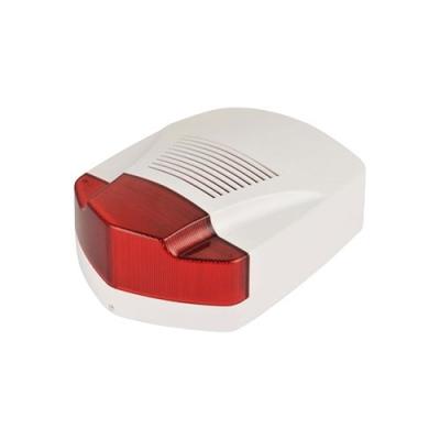 China CE Certified SL-750 Outdoor Siren with Strobe Light 128dB ABS Housing 12VDC for sale