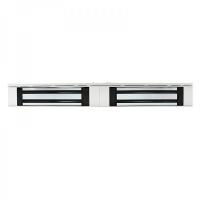 China Magnetic Lock 180kg Holding Force for Double Doors DC12V/24V Switchable EL180D for sale