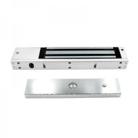 China Mortise Magnetic Lock EL280M 240KG Holding Force DC12V24V for Glass Metal Sliding Doors for sale