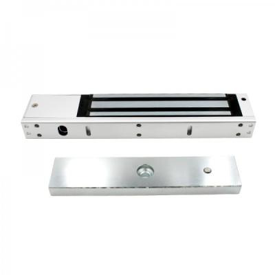 China Mortise Magnetic Lock EL280M 240KG Holding Force DC12V24V for Glass Metal Sliding Doors for sale