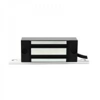 China Magnetic Lock 60kg Holding Force EL60B DC12V 115x35x24mm for sale